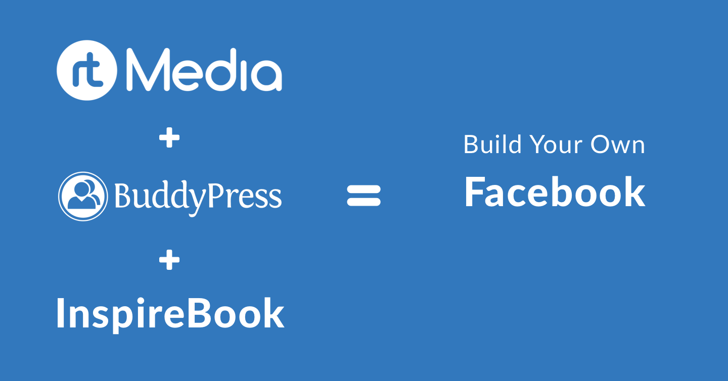 How To: Create a social networking website like Facebook using WordPress