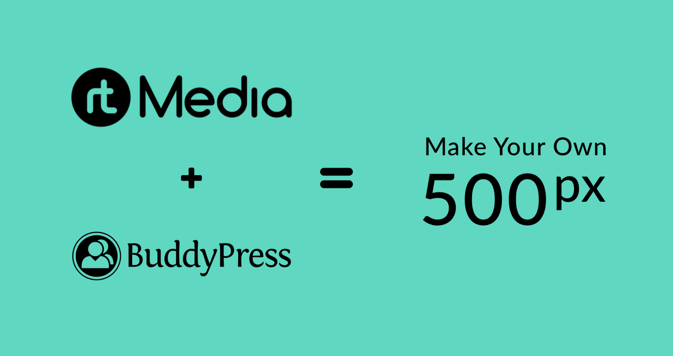 How To: Create an online photography community like 500px using WordPress